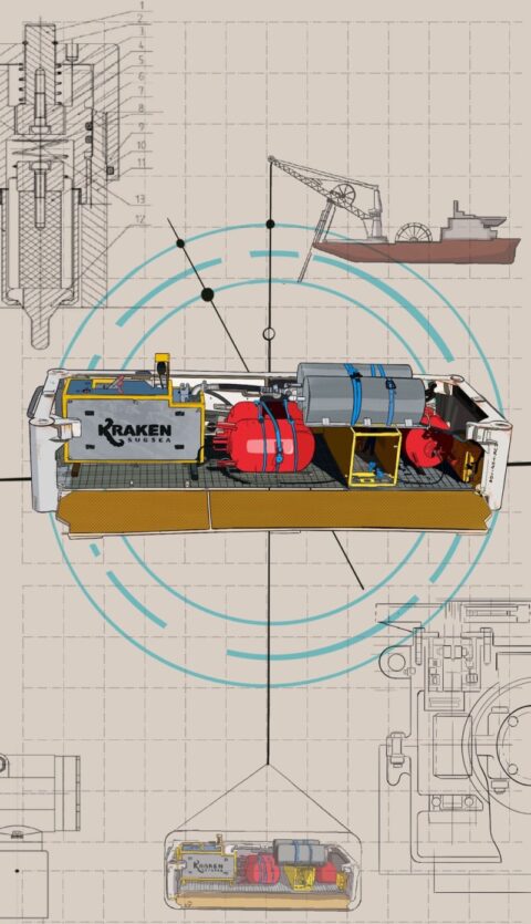 About - Kraken Subsea
