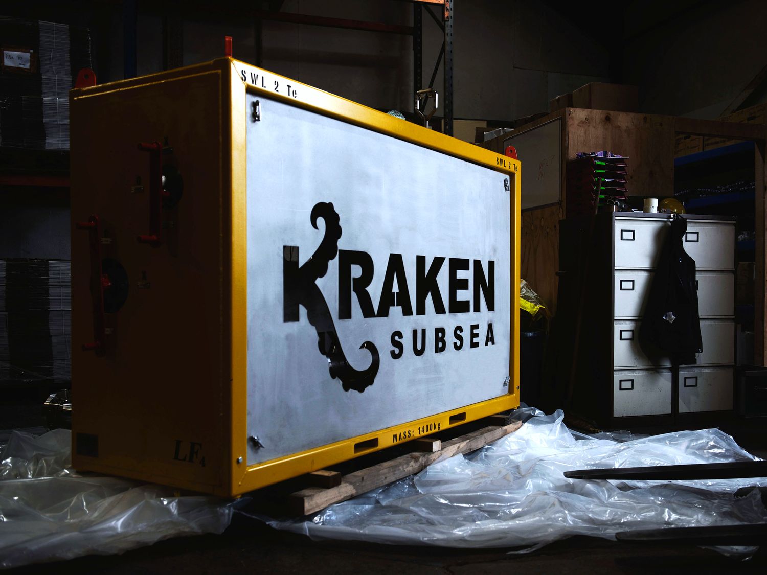Subsea Pumping Systems - Kraken Subsea