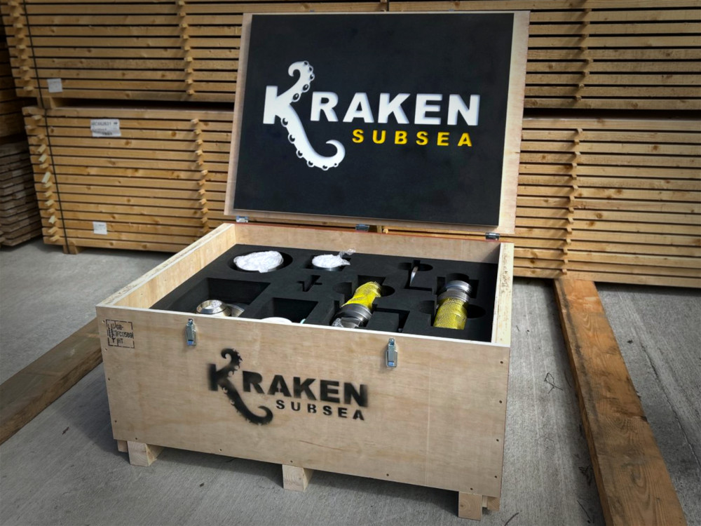 Engineering Solutions - Kraken Subsea